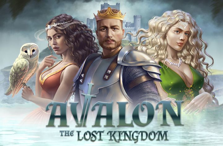 Avalon: The Lost Kingdom - Nový online herný automat